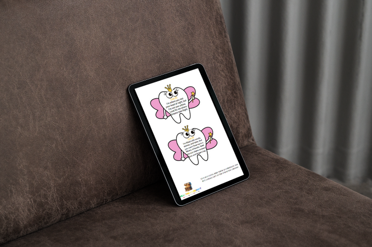 BEST BLOGS ABOUT TREASURE HUNTS – Tagged "Tooth Fairy Scavenger Hunt ...